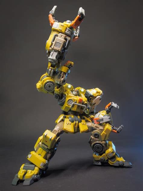 Astrobots A 06 Vulkan 1 12 Scale Action Figure