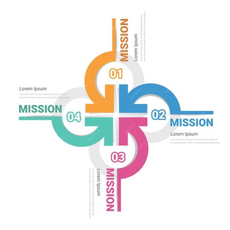 Premium Vector Infographics Template For Workflow Layout Diagram