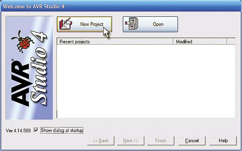 Smileys Workshop 2 Your First Avr Program — Cing With Cylon Eyes
