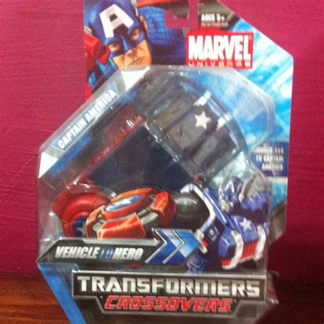 Transformer Crossover Hobbies And Toys Toys And Games On Carousell
