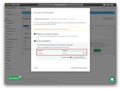 Create A Mongo Database Cluster In Minutes With Mongo Atlas Cloud TechCrumble