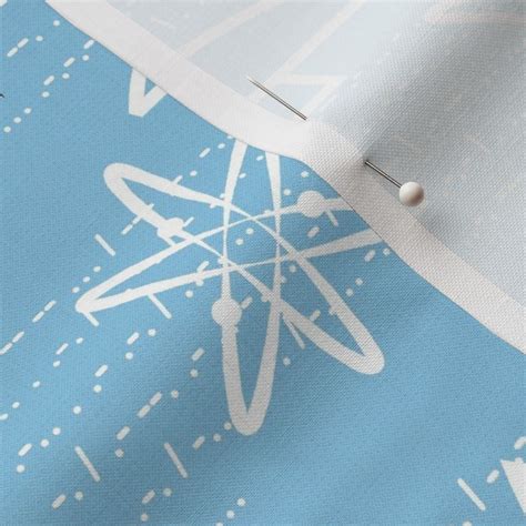 Classical Geek Fabric Spoonflower