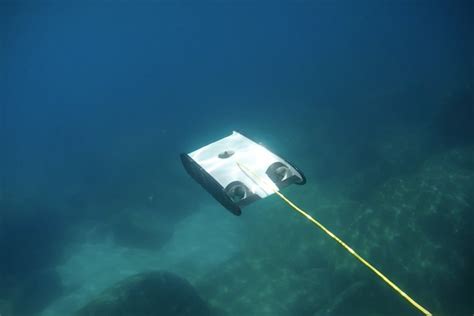 Openrovs Trident Is An Rov That Lets You ‘fly Underwater At 3 9 Knots