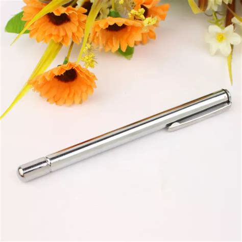 extendable telescopic retractable hand pointer for classroom whiteboard