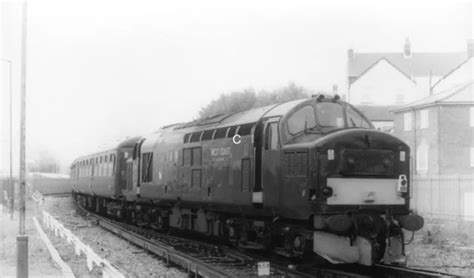 British Railway Br Photograph Class 37 37428 At Weymouth 13062007