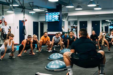 Fitness Classes In London The October Edit About Time