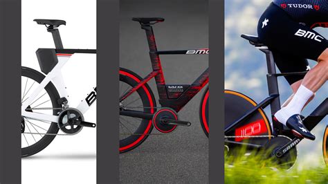 Spotted New BMC Time Trial Bike