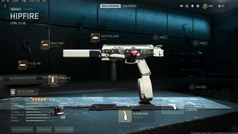 Cod Mw Ii X13 Auto Glock 18 Pistol Hip Fire Build Youtube