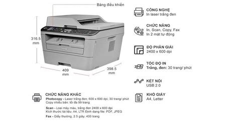 Hướng Dẫn Scan 2 Mặt Máy In Brother Đơn Giản Và Chi Tiết