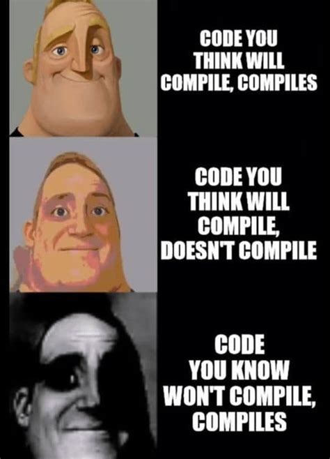 40 coding memes that definitely won t compile no matter how hard you try
