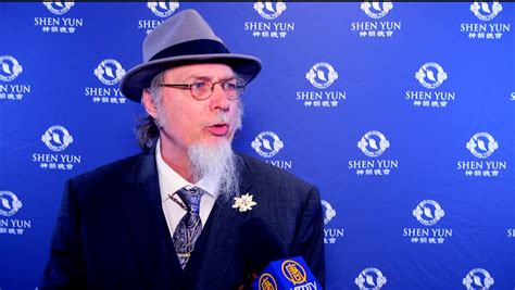 Shen Yun A ‘feast For The Senses Says Audience Member Ntd