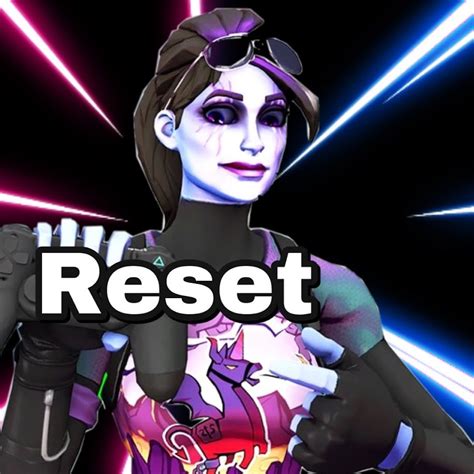 Reset Youtube