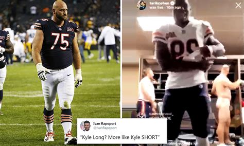 Kyle Long Naked On Instagram Live Nude Porn Video Leaked