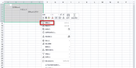 怎么只复制excel中的文字到word文档中360新知 怎么只复制excel中的文字到word文档中360新知