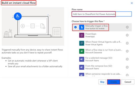 How To Add Item To Sharepoint List Using Power Automate Add Item To