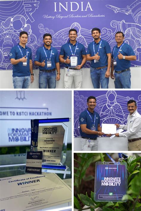 abhilash patil on linkedin teamknorrbremse kbtcihackathon2024