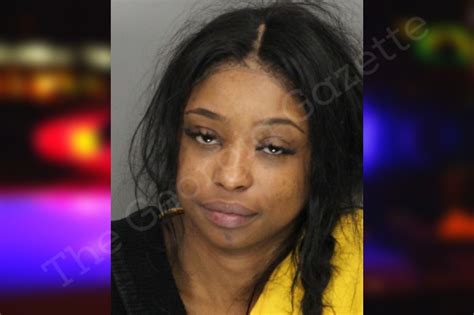 Alexis Huitt — Cobb County Jail Bookings