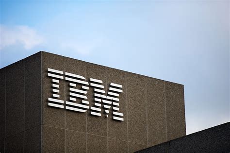 IBM And The Blockchain What Big Blue Did In 2017 Nasdaq