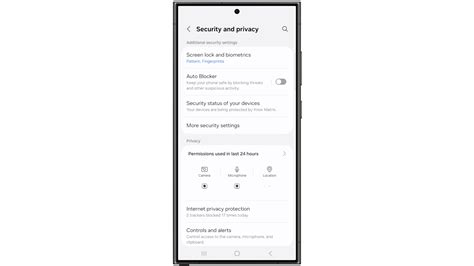 Samsung One Ui 7 Enhances Security And Privacy In The Age Of Ai Giving Users Greater
