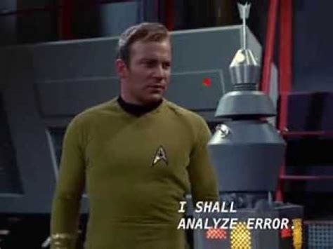 Star Trek This Is Exactly How Software Debugging Works Youtube Star Trek Movie Clip Trek