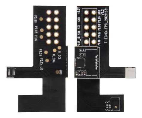 Módulo De Expansão De Microfone Lilygo® T Echo Gpio Mpu9250