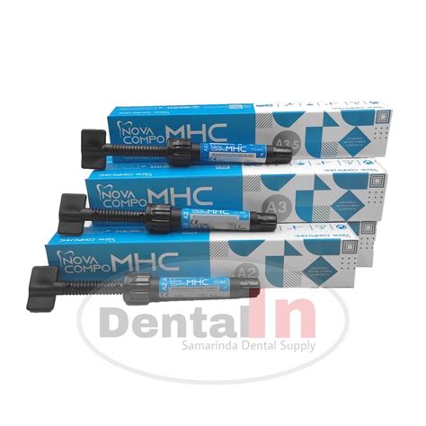 Jual Dental Composite Micro Hybrid Low Shrinkage Hybride For