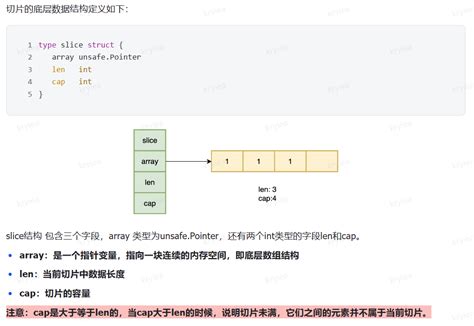 Go语言切片详解 🧐kryiea