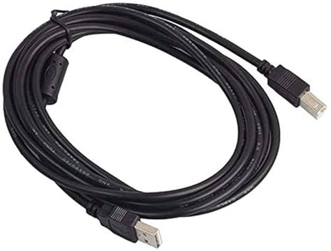 Usb Printer Cable 20 Foot Stock Preferred 15 Ft Usb 20 Printer Cable