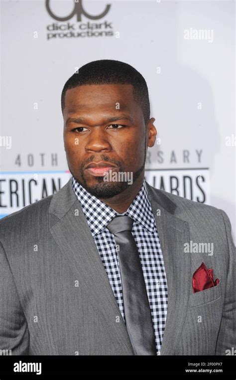 Curtis Jackson 18 November 2012 Los Angeles California The 40th
