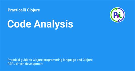 Code Analysis Practicalli Clojure