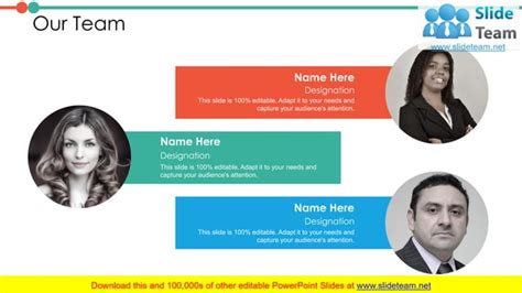 Inter Department Operational Optimization Powerpoint Presentation
