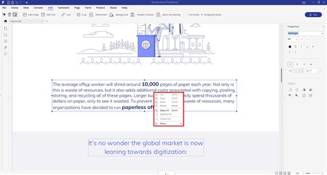 How To Delete Text From A PDF File On Windows
