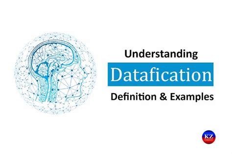 understanding datafication definition and best examples kadapa zone