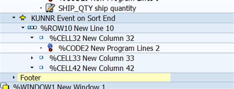 How To Set Page Break Page Reset In Smartforms Us Sap Community