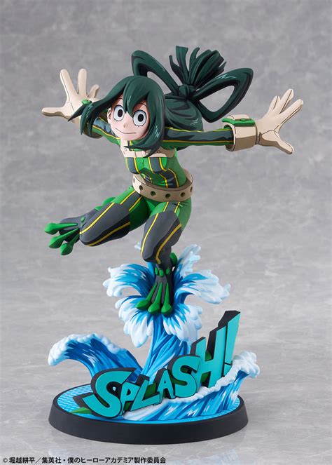 Tsuyu Asui My Hero Academia Easy Hobby