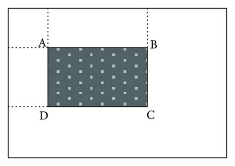 integral image principle sum ii c ii a ii b ii d where points a