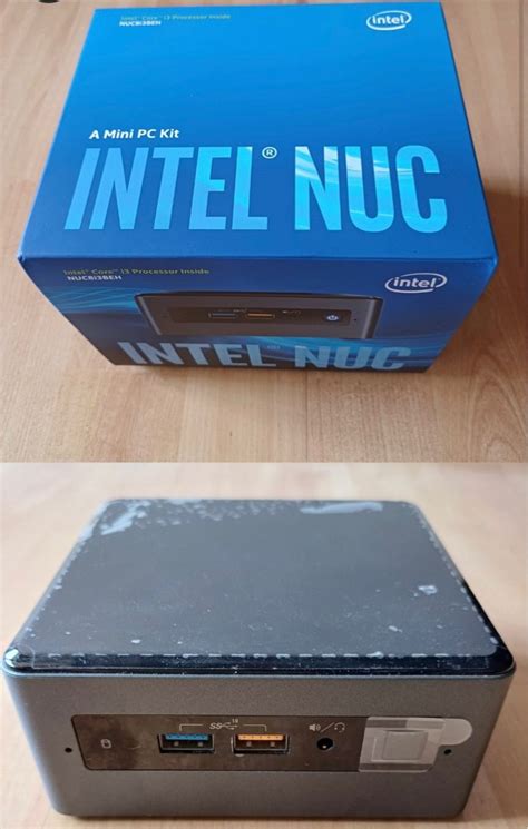 Intel Nuc Coffee Lake I Nuc I Beh Cmos Battery Issue Computers Tech Desktops On Carousell