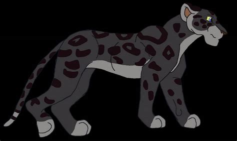 Black Leopard By Andrewshilohjeffery On Deviantart