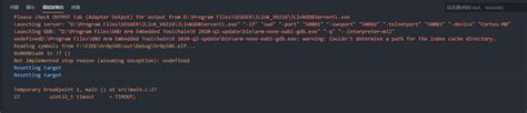 使用问题 · issue 55 · github0null eide · github