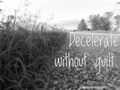 Days Of Deceleration Julie Lefebure