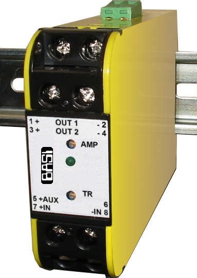 Pulse Splitter Bpls257 Basi Instrument Ab