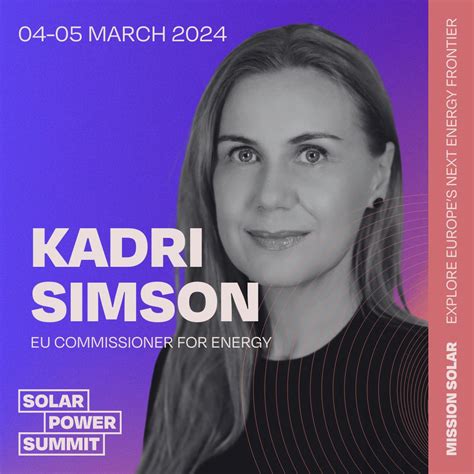 Solarpower Europe On Linkedin Solarpowersummit Missionsolar Solar