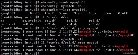 详解mysql单实例和多实例启动脚本mysql脚本之家