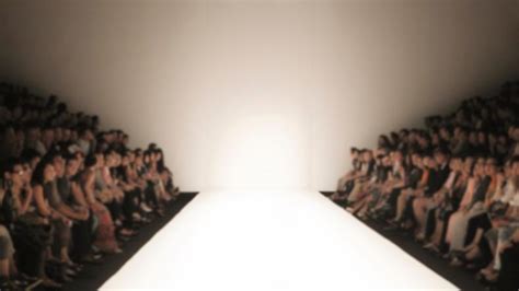 How To Become A Glamour Model Backstage