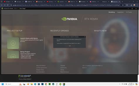 NVIDIA RTX Remix