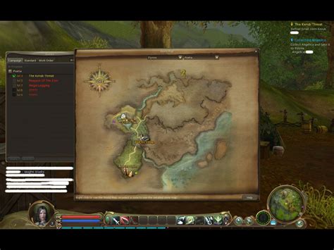 First Look Preview MMORPG Com