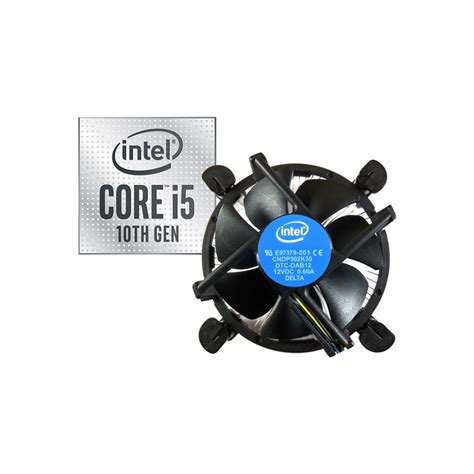 Intel Core I F Core Thread Up To GHz LGA Tray With Fan SolidHardware