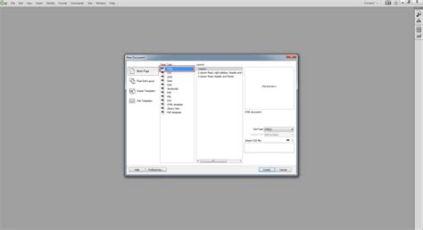 How To Convert Psd To Html Using Dreamweaver
