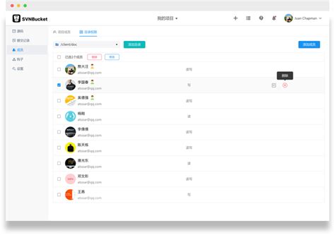 Svnbucket，免费svn服务器