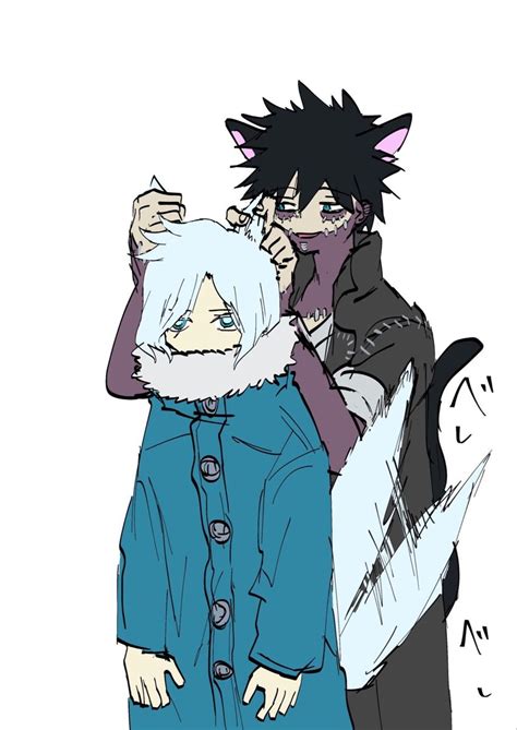 Dabi X Geten Artofit